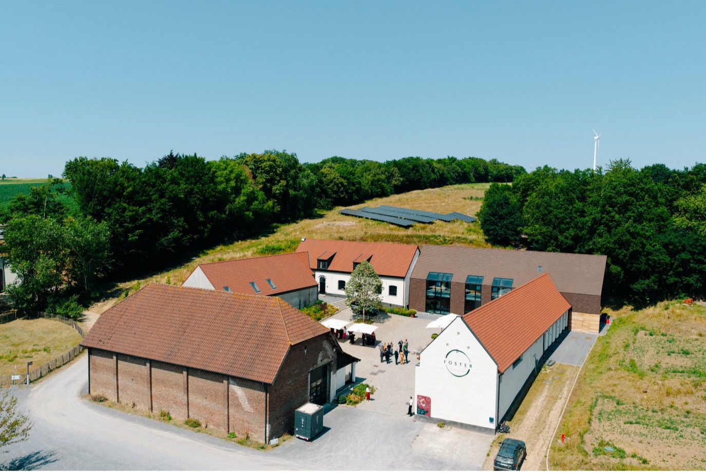 Foster Farm à Rosières : un écosystème rural qui devient autonome en ...